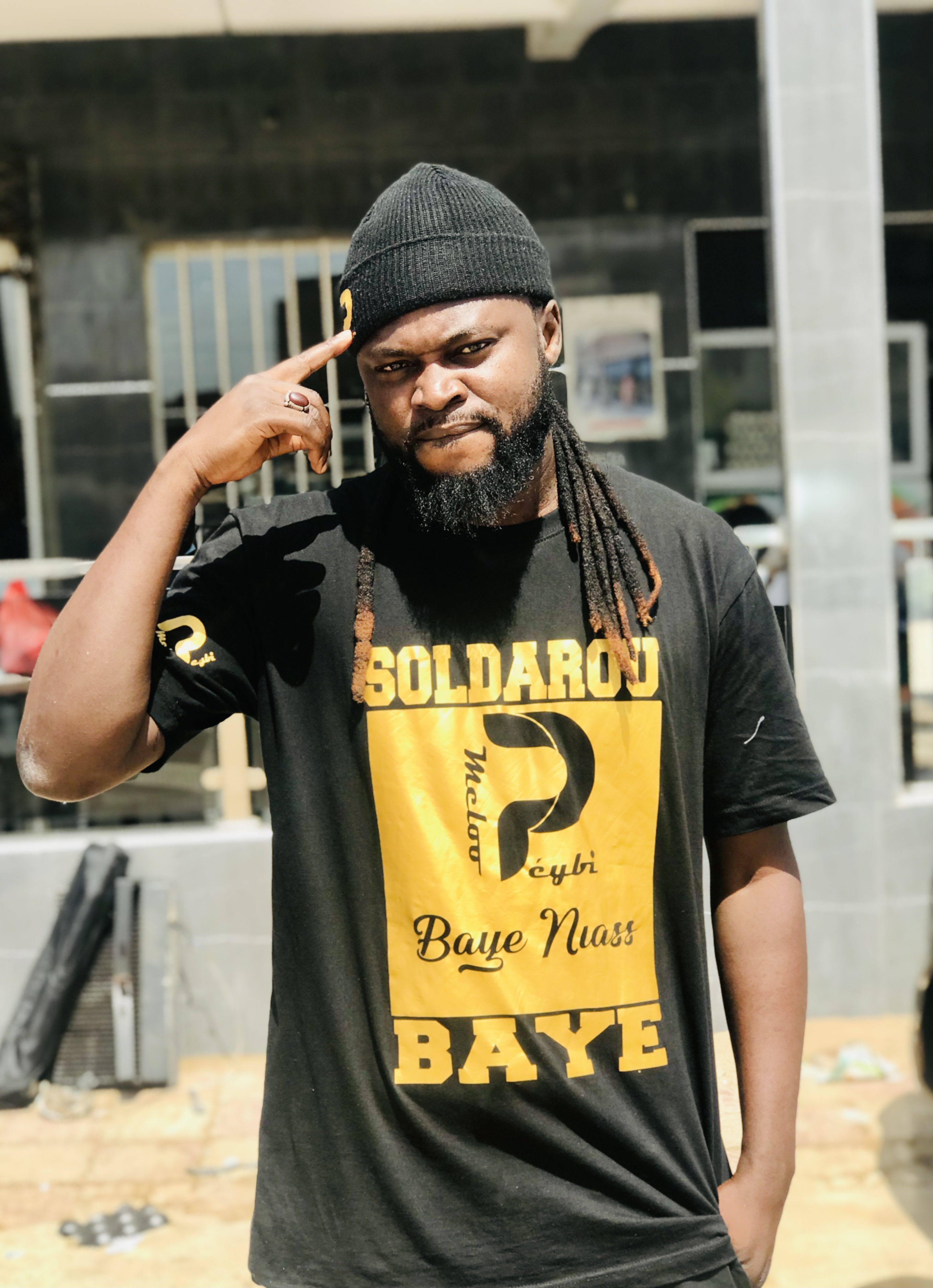 Beuz MC | Music In Africa