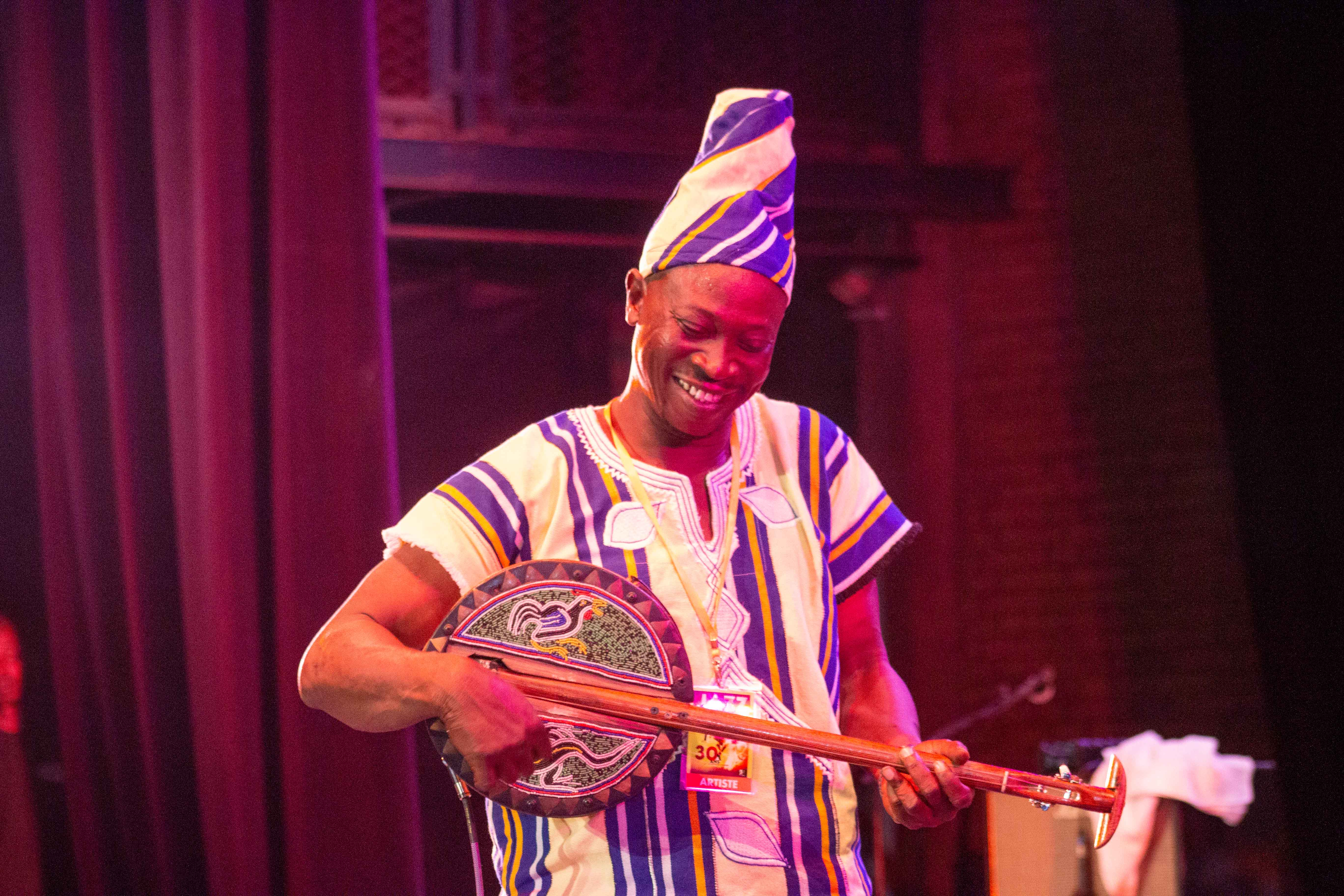 Atongo Zimba | Music In Africa