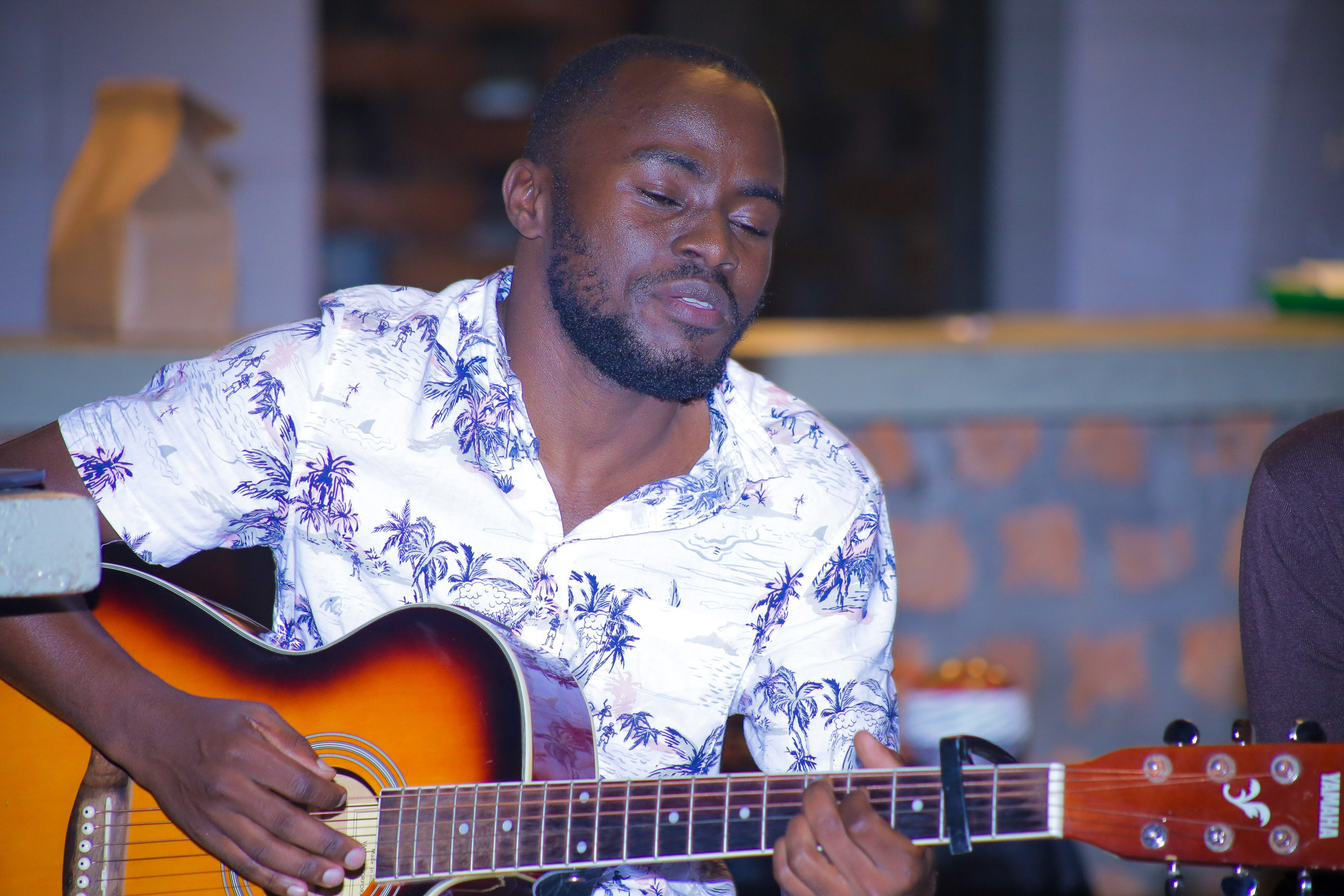 Collin (Cole) Sserunjogi | Music In Africa
