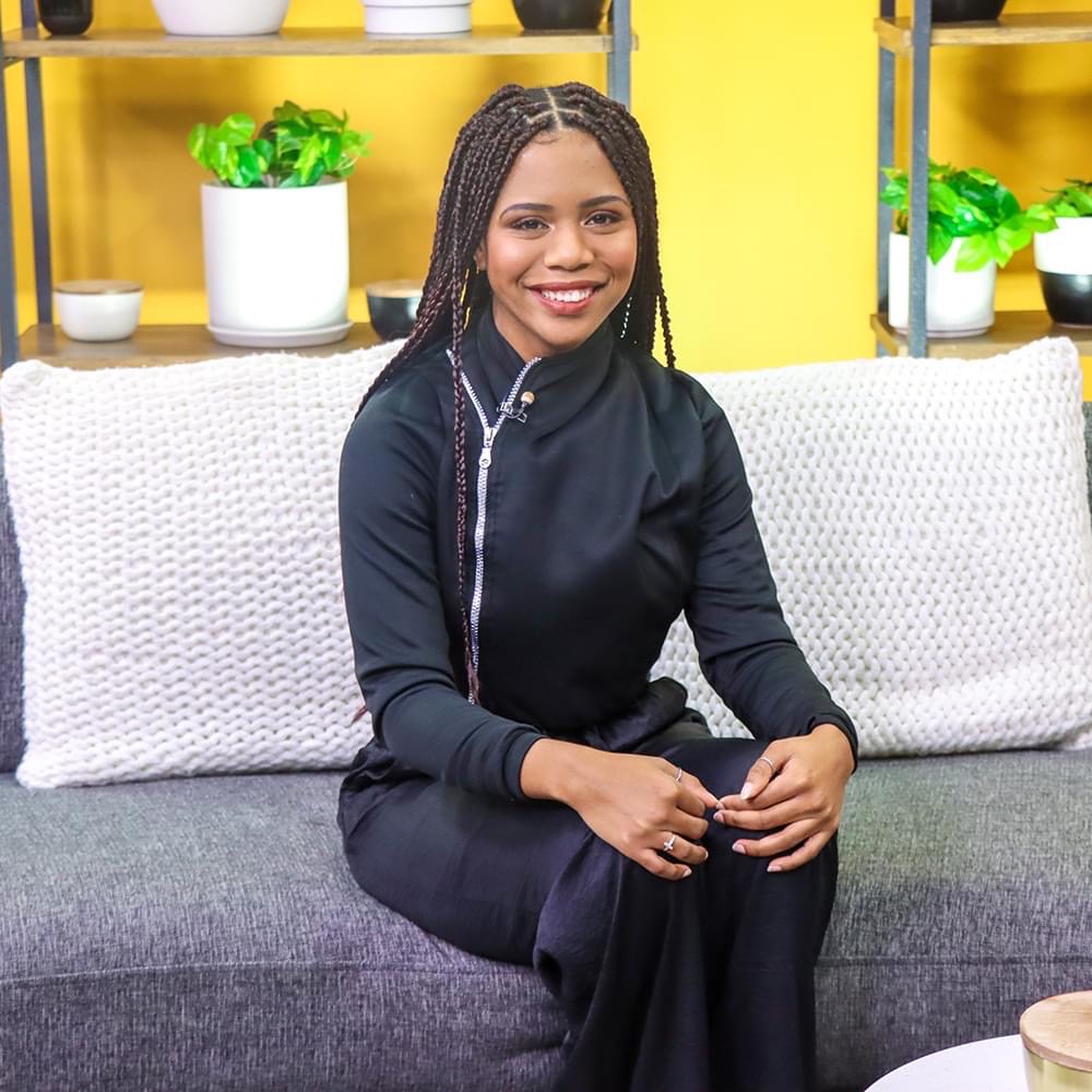 Jodi Jantjies | Music In Africa