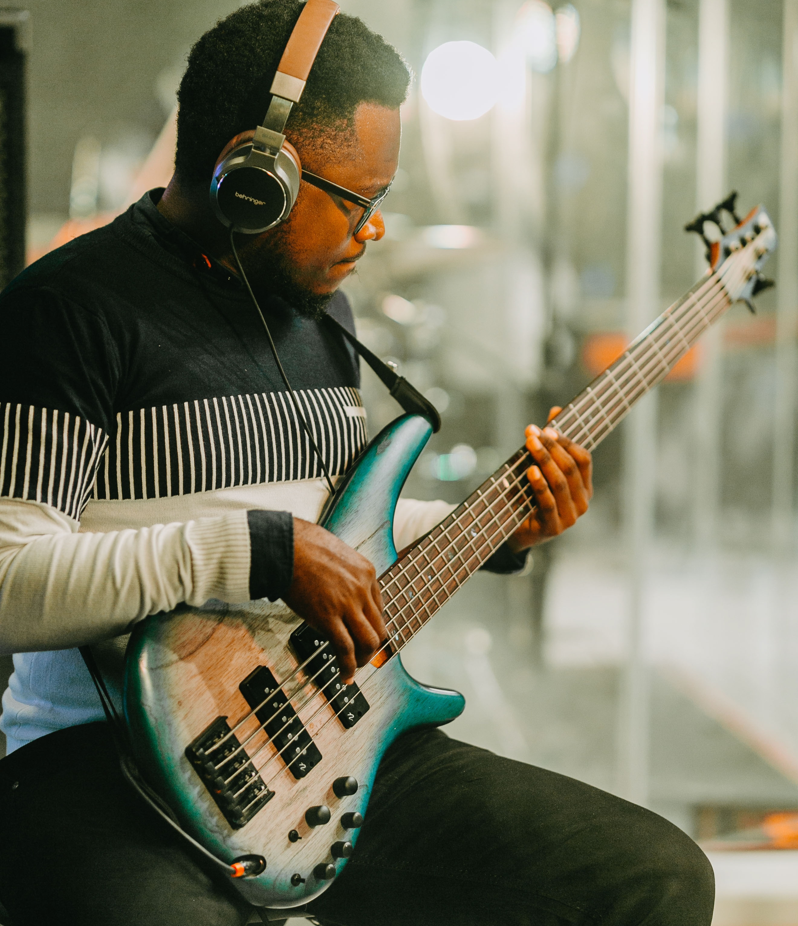 Stephen Luc | Music In Africa