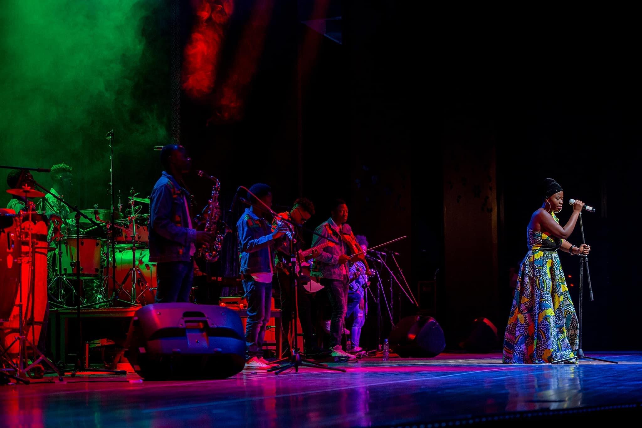 WEZI AND HEARTSOUND | Music In Africa
