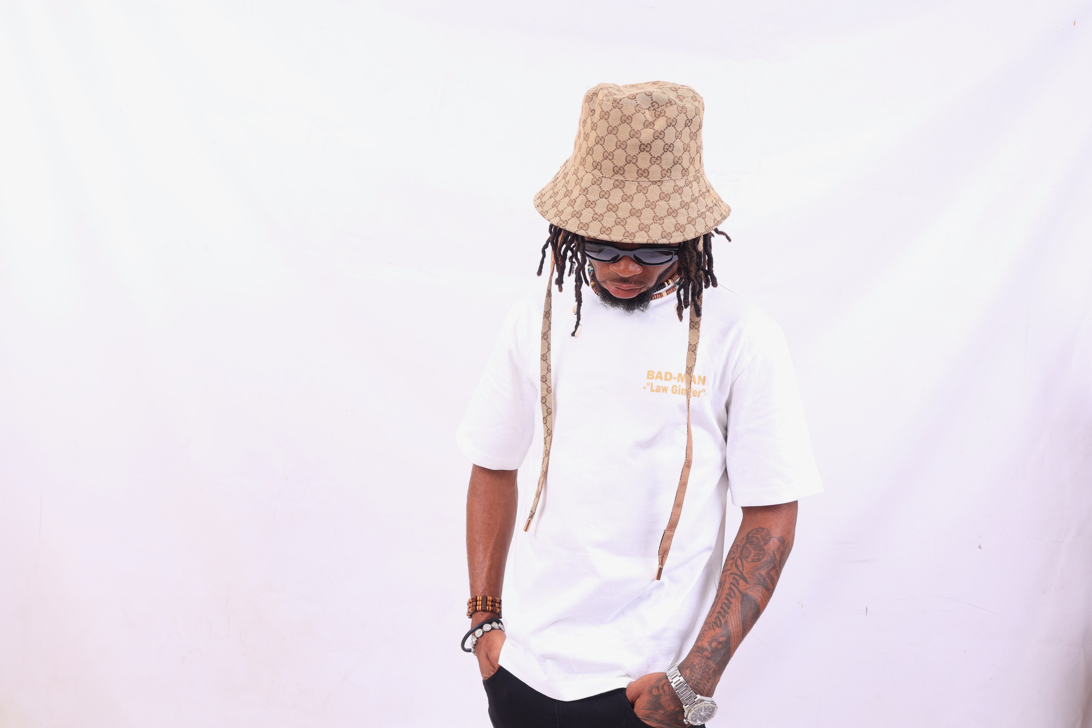 Law-Ginger | Music In Africa