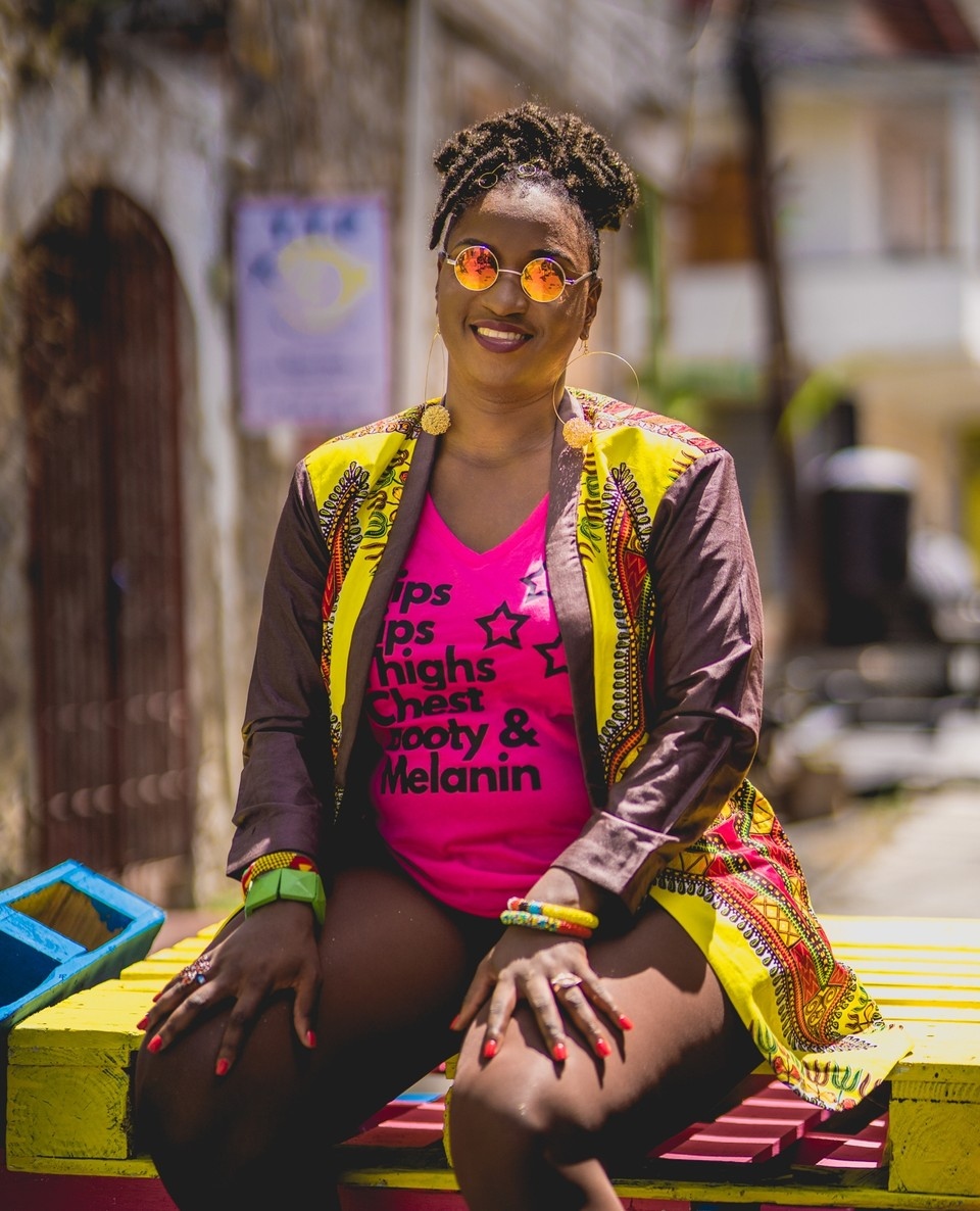 Marie Pascale | Music In Africa