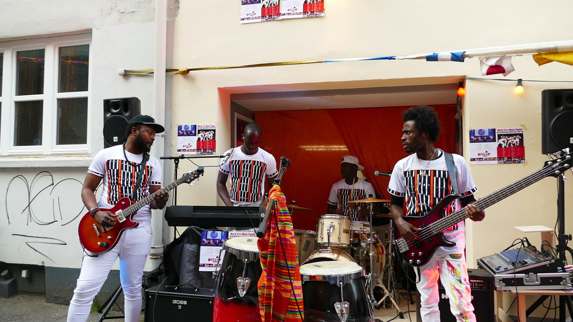 Positive Band Inter | Music In Africa