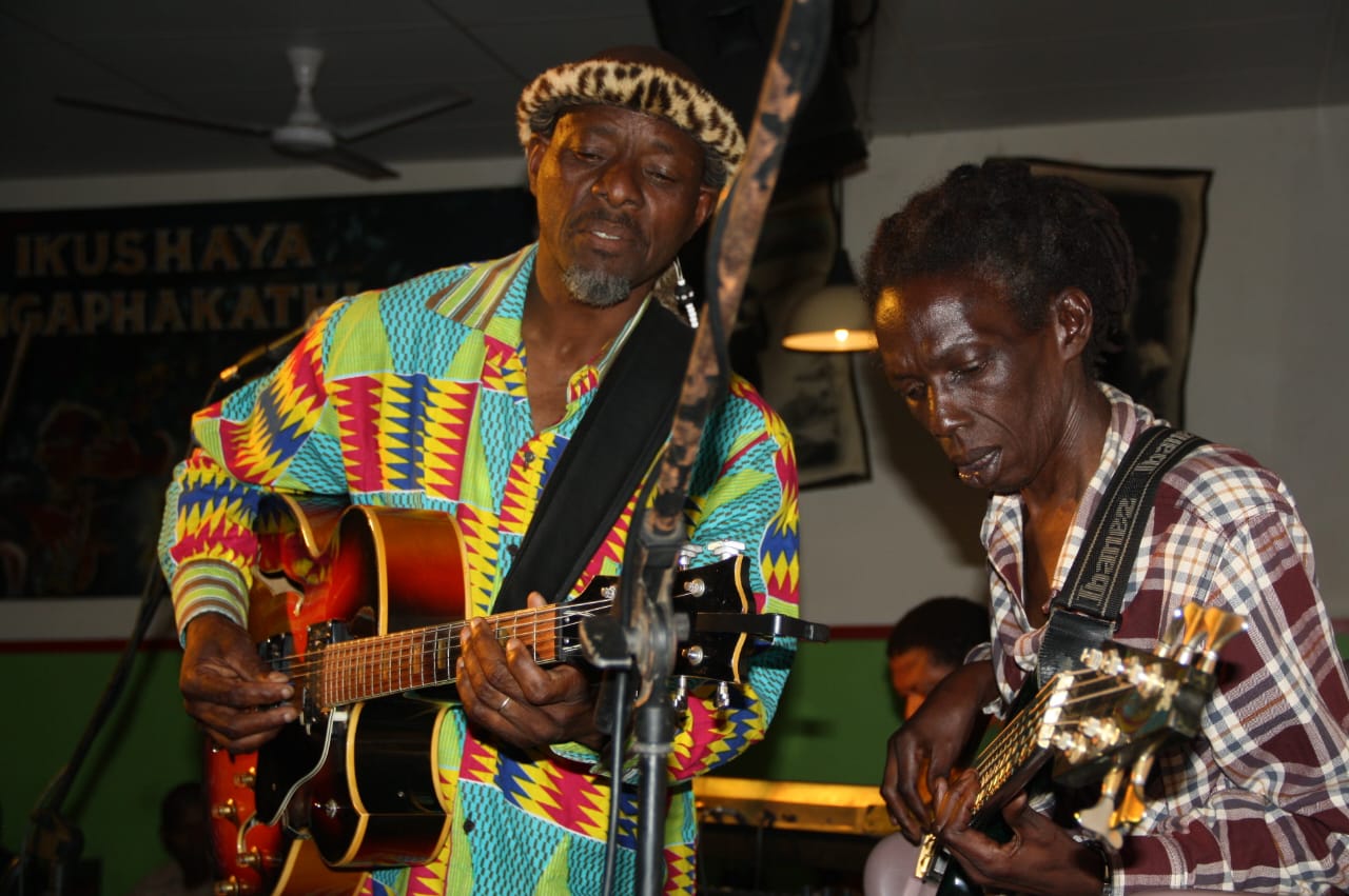 Vusi Mkhize | Music In Africa