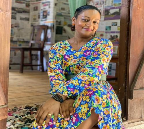 Samina Morel | Music In Africa