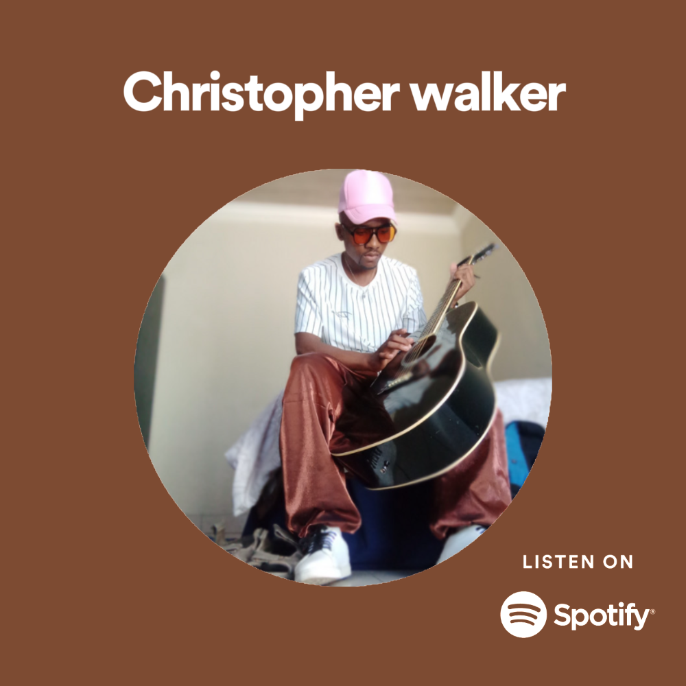 Christopher Walker | Music In Africa