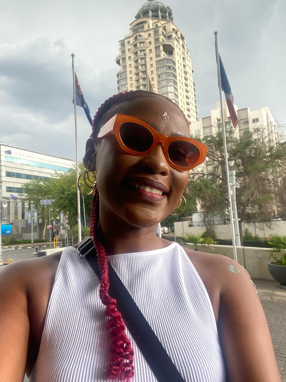 Benilga Carolina Albazine | Music In Africa
