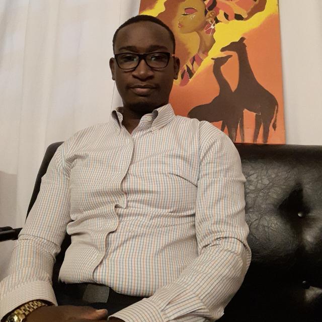 John Maina | Music In Africa