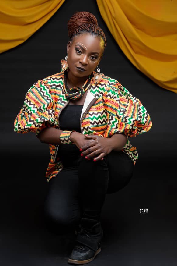 NANCY MATOUNGA | Music In Africa