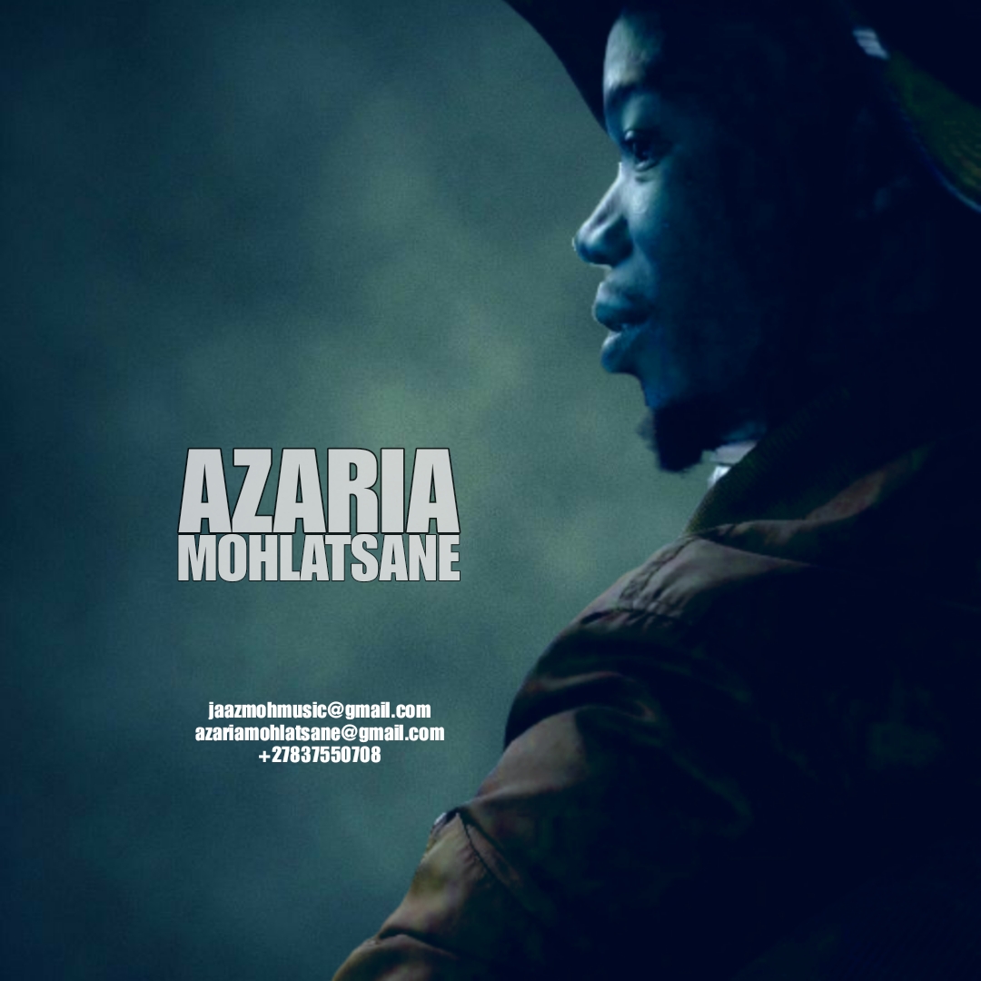 Azaria Mohlatsane | Music In Africa