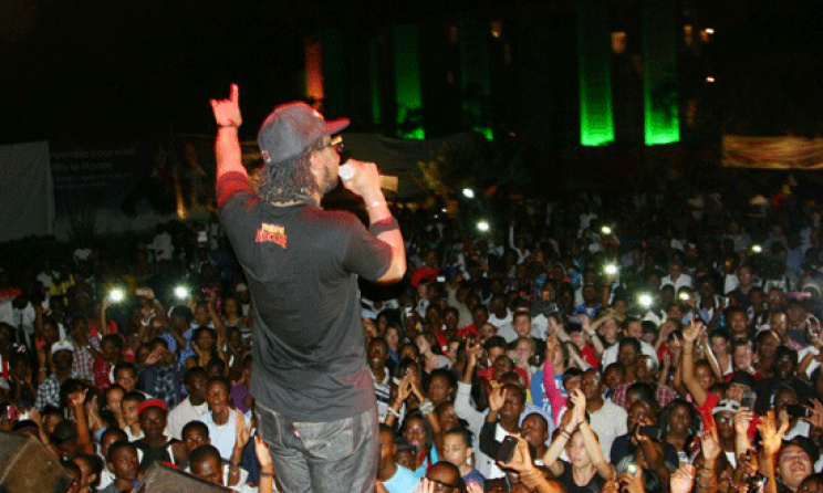 The live music industry in DR Congo: A complex, yet dynamic system ...