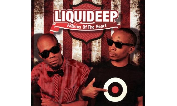 Liquideep - Fabrics of the Heart | Music In Africa