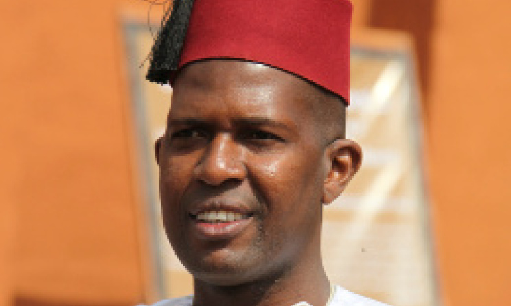 Mamou Daffé et son festival sur le Niger | Music In Africa