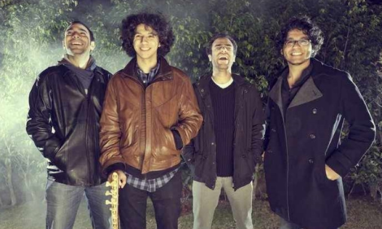 Rock music in Egypt: a challenging adventure | Music In Africa