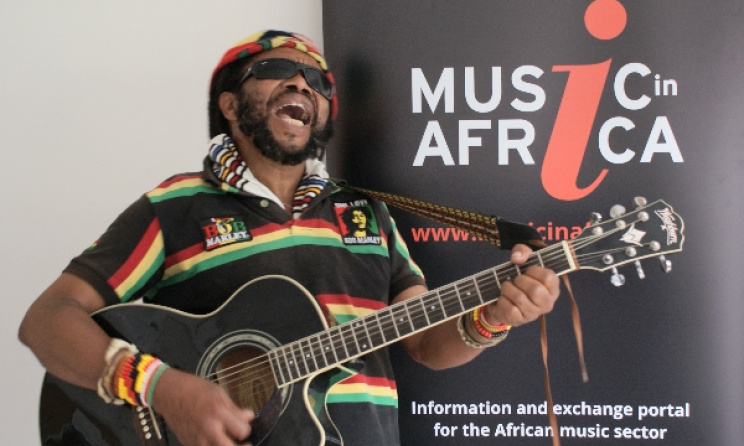 ‘Flashlight’ star Benjamin Ball ready for comeback | Music In Africa