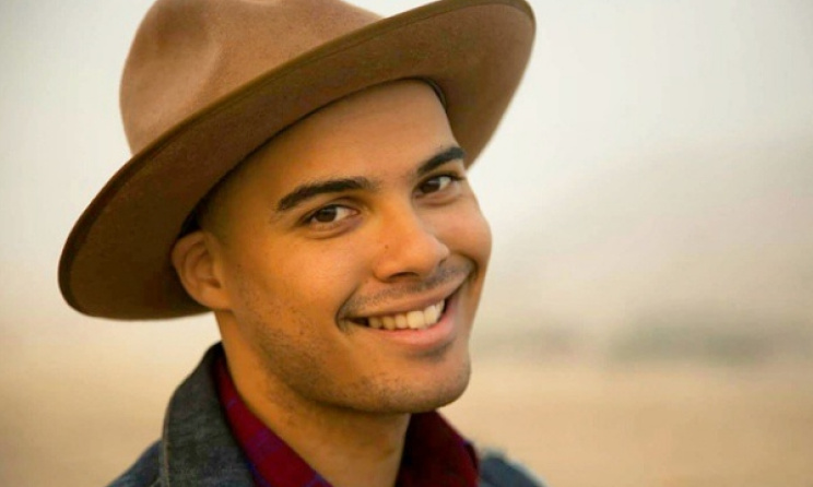 Singer Jimmy Nevis launches foundation to empower schoolkids | Music In ...