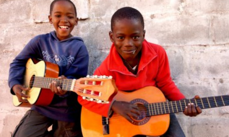 Music education in Cameroon | Music In Africa