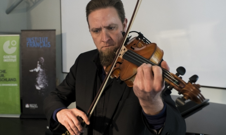 Classical giants honoured on African soil | Music In Africa