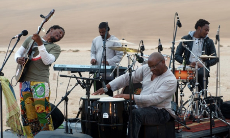 The live music scene in Namibia | Music In Africa