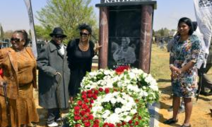Dolly Rathebe honoured with ‘digital’ tombstone | Music In Africa