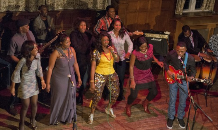 African artists to perform at Black History Month concerts in the UK ...