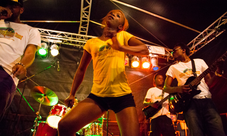 Tanzanian band uses music as cross-cultural bridge to the world | Music ...