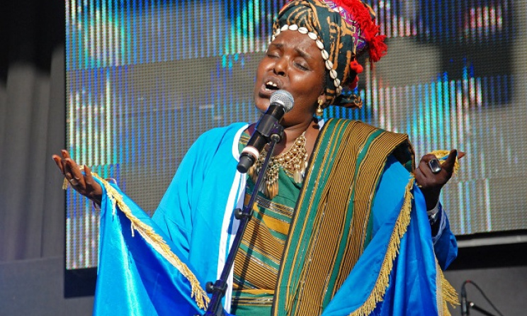 Somali star Maryam Mursal to attend Midnimo residency in USA | Music In ...