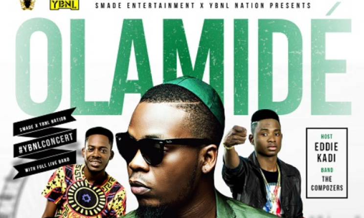 Olamide set for London concert | Music In Africa