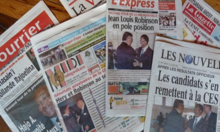 Music and the media in Madagascar | Music In Africa