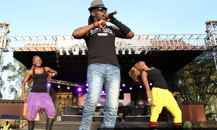Top Kenyan talent to converge at second Sportpesa Festival | Music In ...