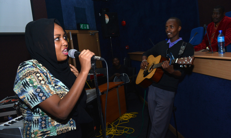 Call for participation: Sauti Academy 2016 auditions | Music In Africa