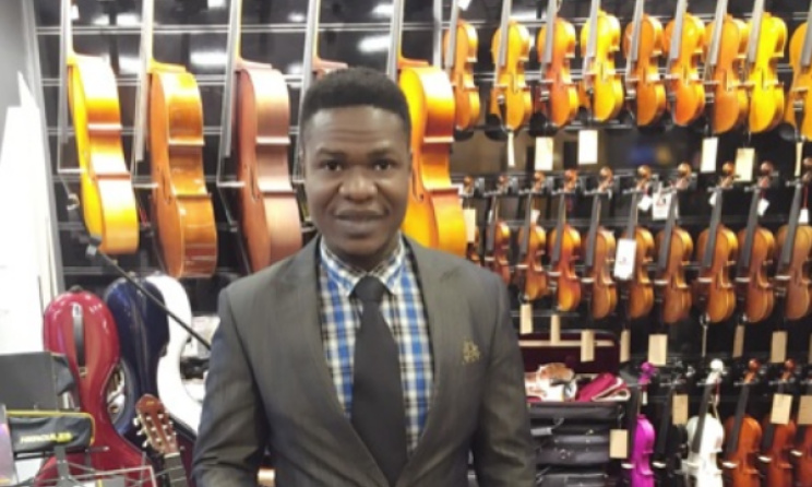 ‘Gambian artists need to show respect’ | Music In Africa