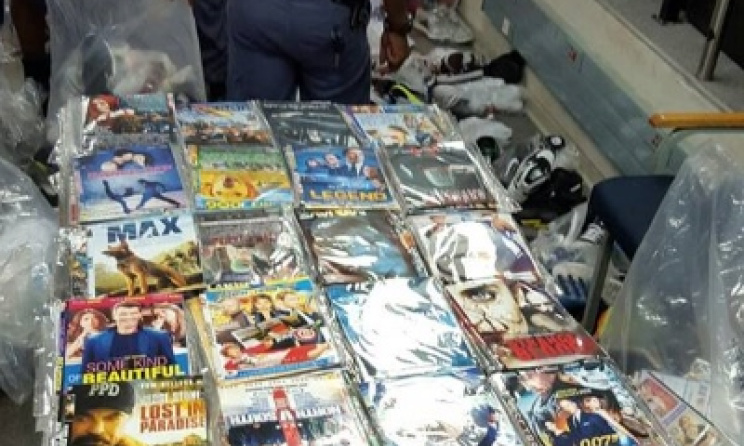 Pirate DVD syndicate bust in South Africa | Music In Africa