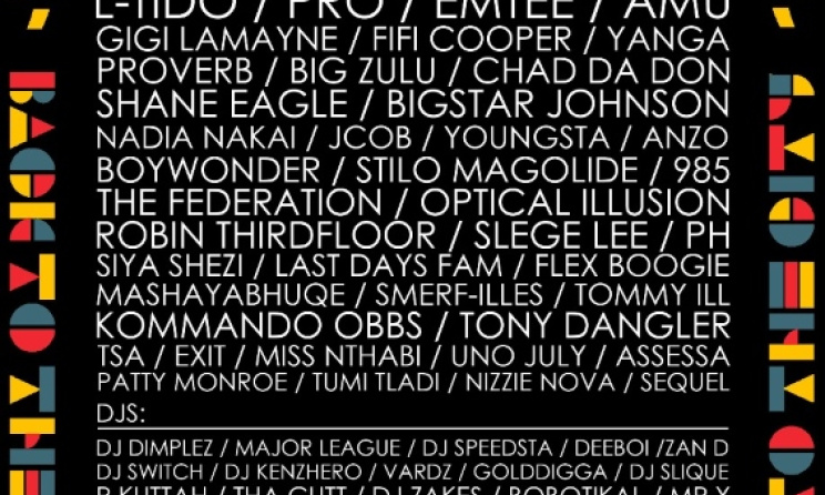 Back To The City marks 10 years of hip-hop freedom in Johannesburg ...