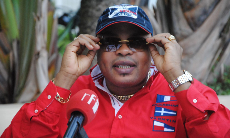 Congo-Brazzaville : JB Mpiana annonce un concert en Mai prochain | Music In Africa