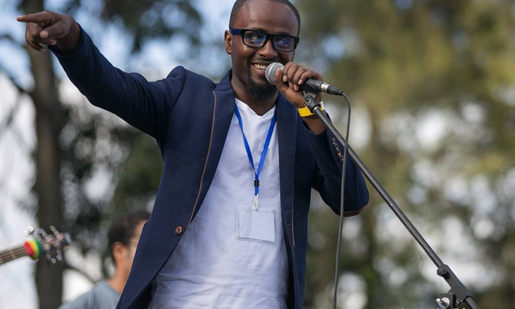 Sami Dan takes Ethiopian reggae to new heights | Music In Africa