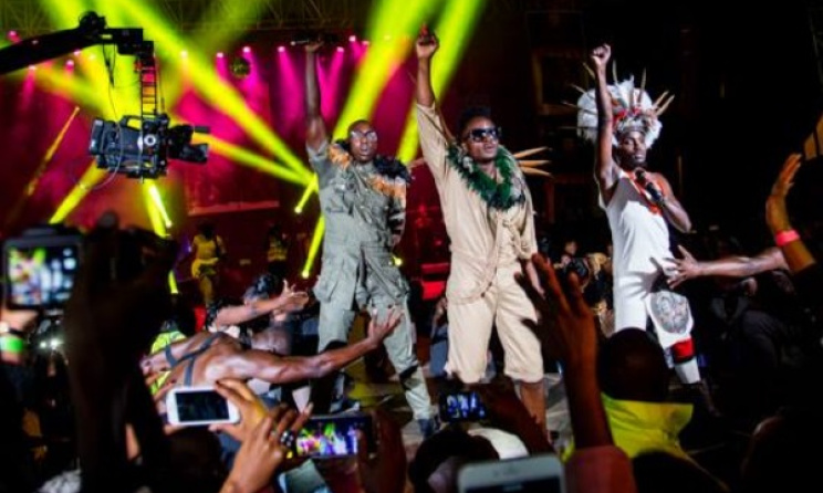 Sauti Sol to launch new album in five Kenyan towns | Music In Africa