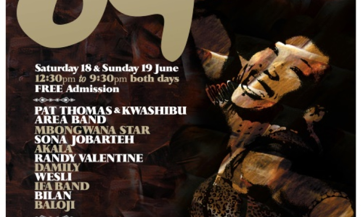 More artists announced as UK's Africa Oyé fest draws closer | Music In ...