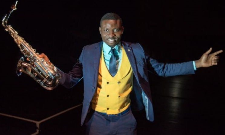 Nigeria’s Ola Sax blows up a storm on new album | Music In Africa