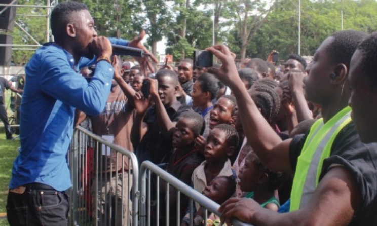 The live music scene in Zambia | Music In Africa