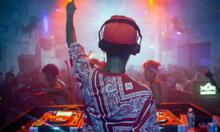July 2016 theme: Electronic music in Africa | Music In Africa