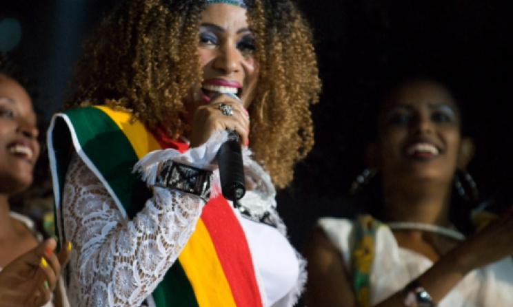 Ethiopia’s Aster Aweke and Ivorian star Alpha Blondy for Swedish ...