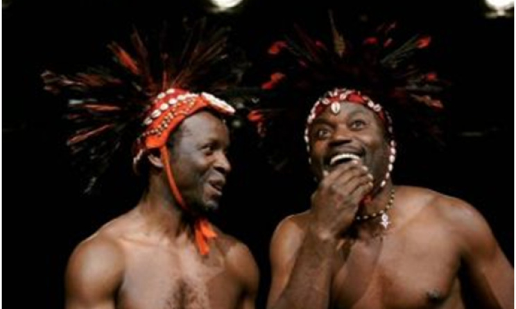 Traditional music in Congo-Brazzaville | Music In Africa