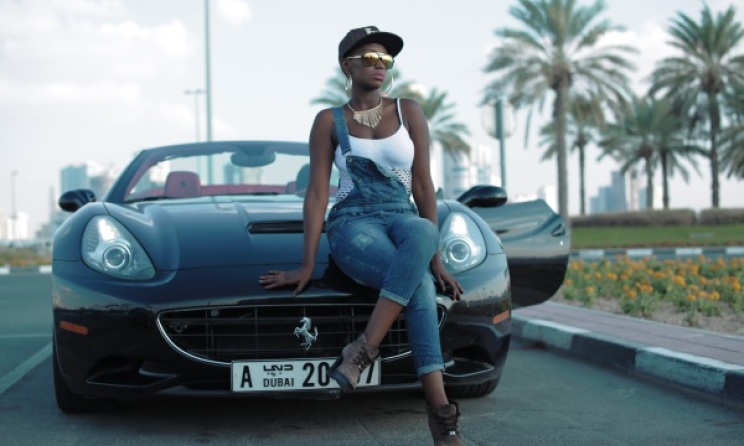Rwanda’s Oda Paccy working on new album | Music In Africa