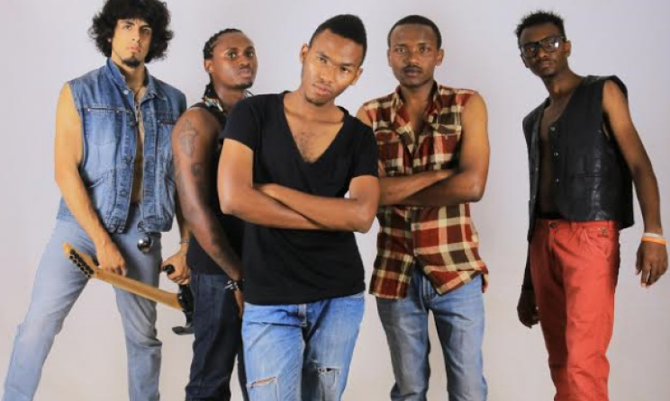 Kenya’s Rash Band to release debut album ‘Only A Few Survivors’ | Music ...