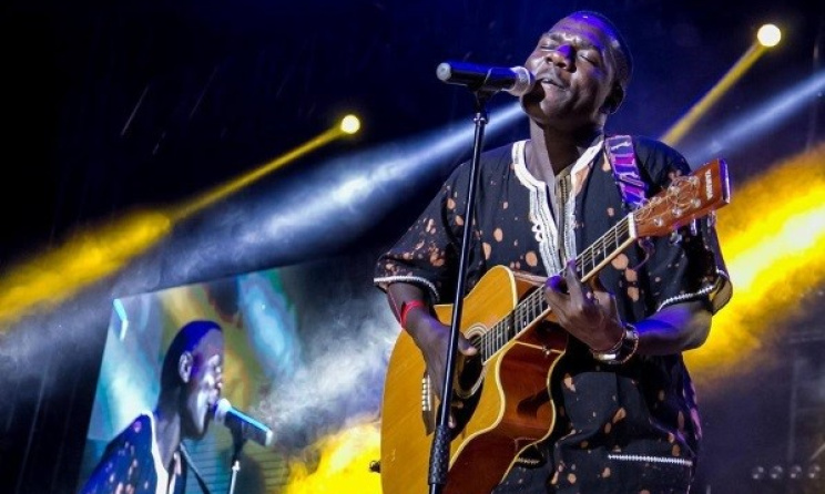 Uganda’s Kenneth Mugabi thrills fans at debut concerts in Kenya | Music ...