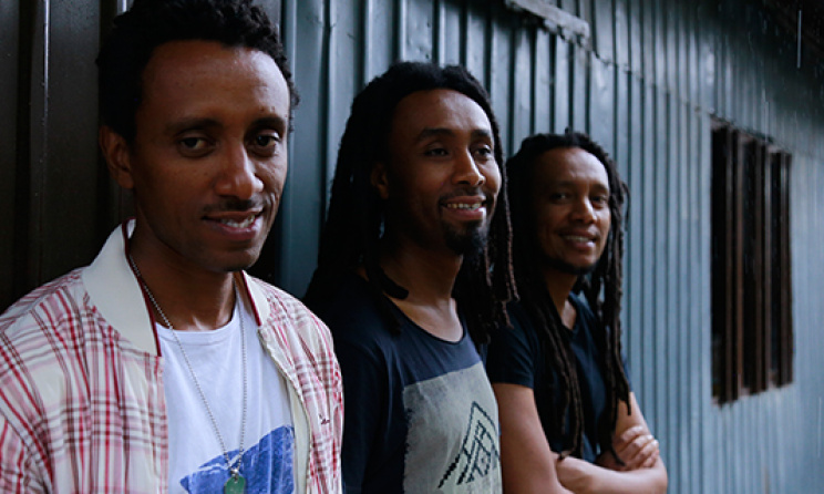 Ethiopia’s Henok and the Mehari Brothers honoured at AFRIMA | Music In ...