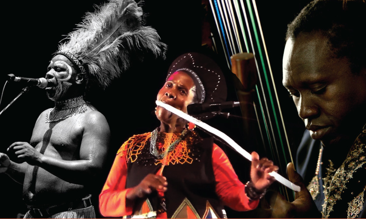 Free concert to celebrate Traditional Instruments at Wits Theatre ...